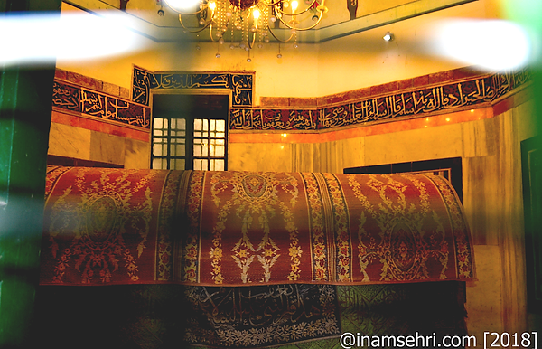 Tombs of Nabi Abraham AS & Family | Sehri's-Books